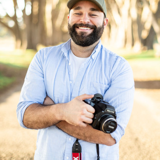 Meet the photographer • Nick Hanyok Imaging