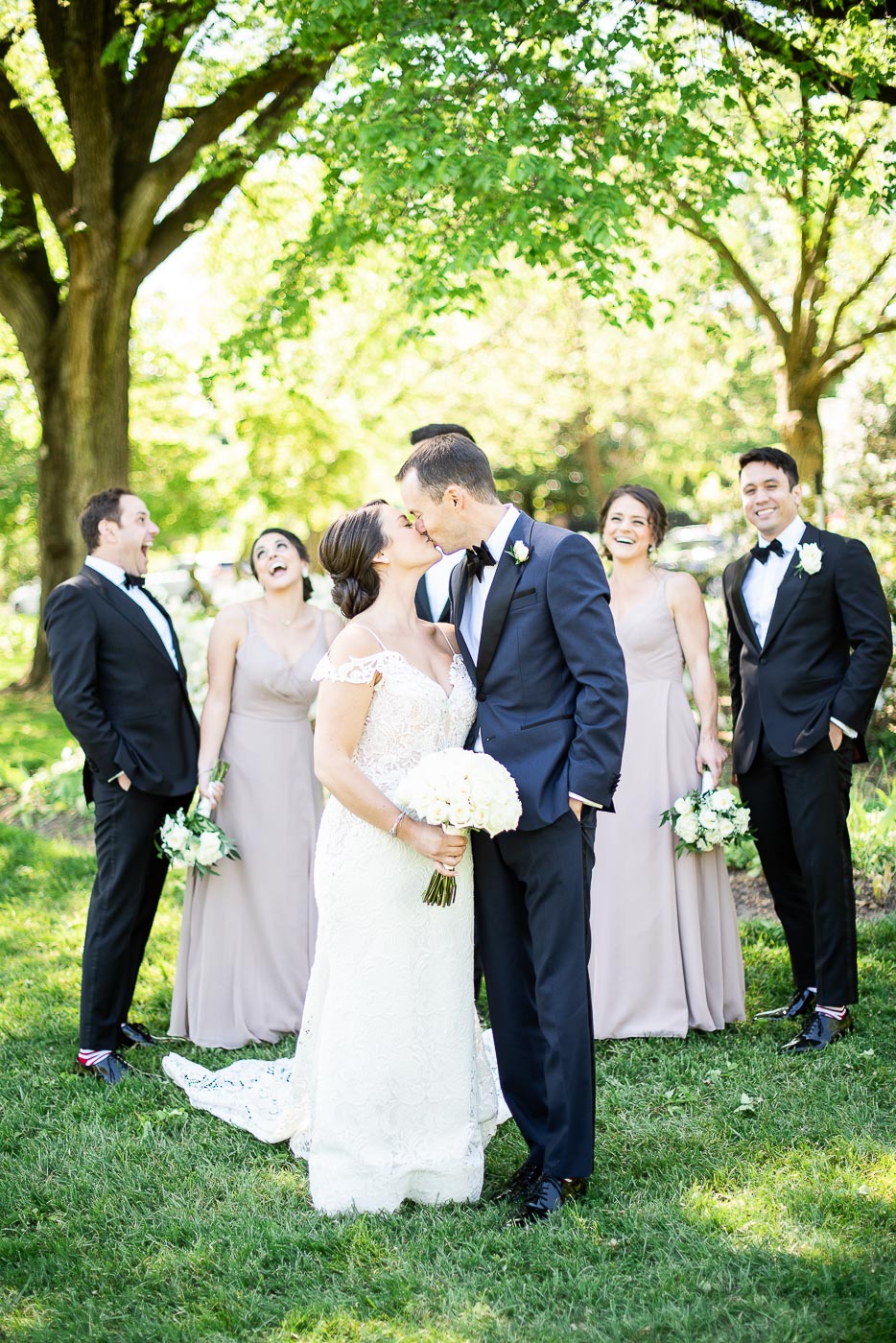Seattle Wedding Photographer - Nick Hanyok Imaging
