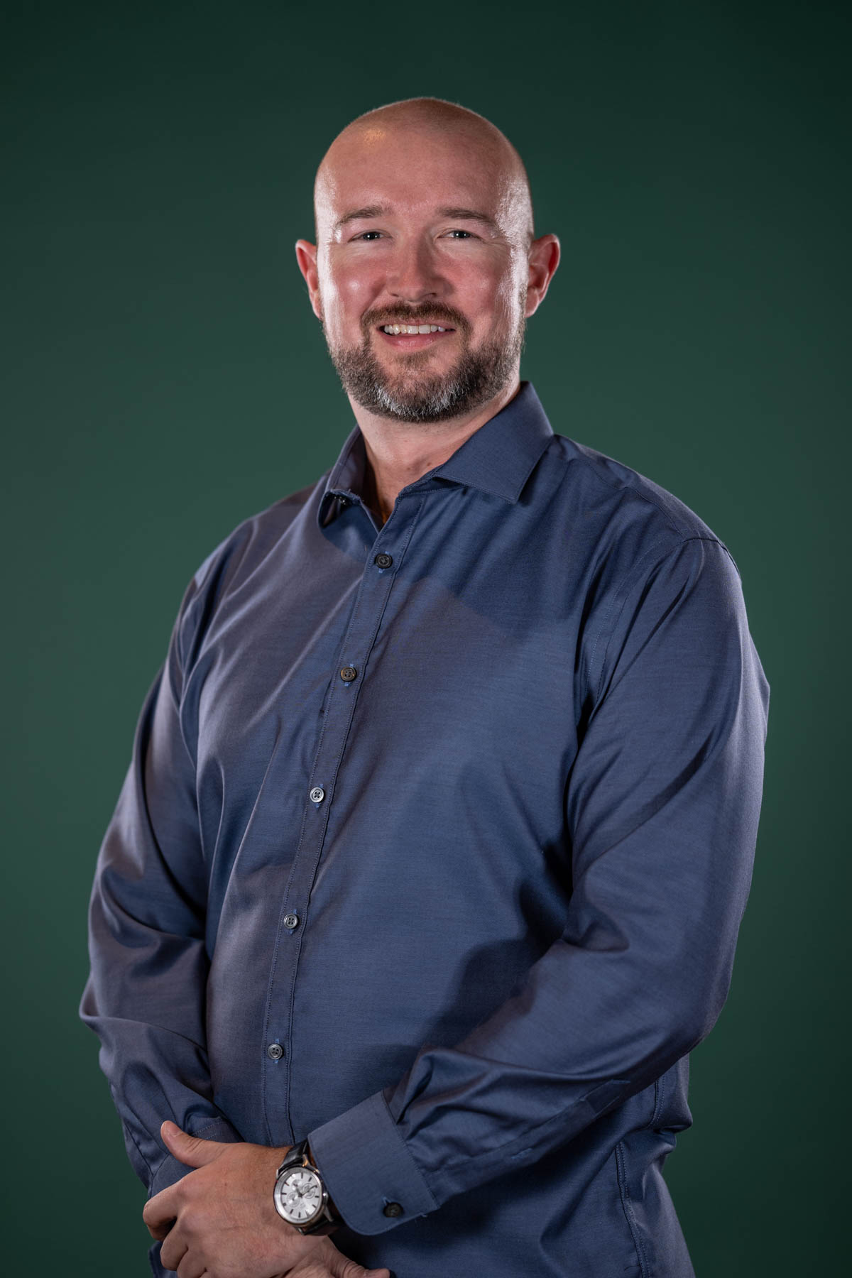 Seattle Headshot Photographer - Studio & on location headshots!