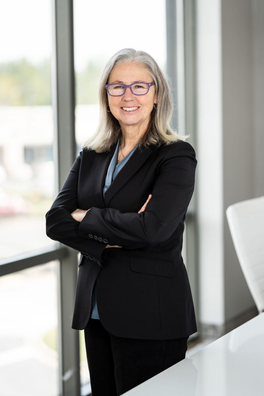 Seattle Headshot Photographer - Studio & on location headshots!