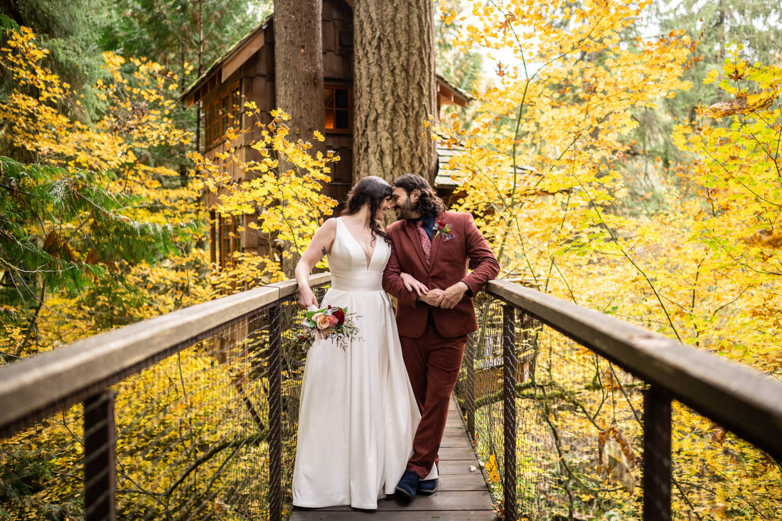 Seattle Wedding Photographer - Nick Hanyok Imaging LLC